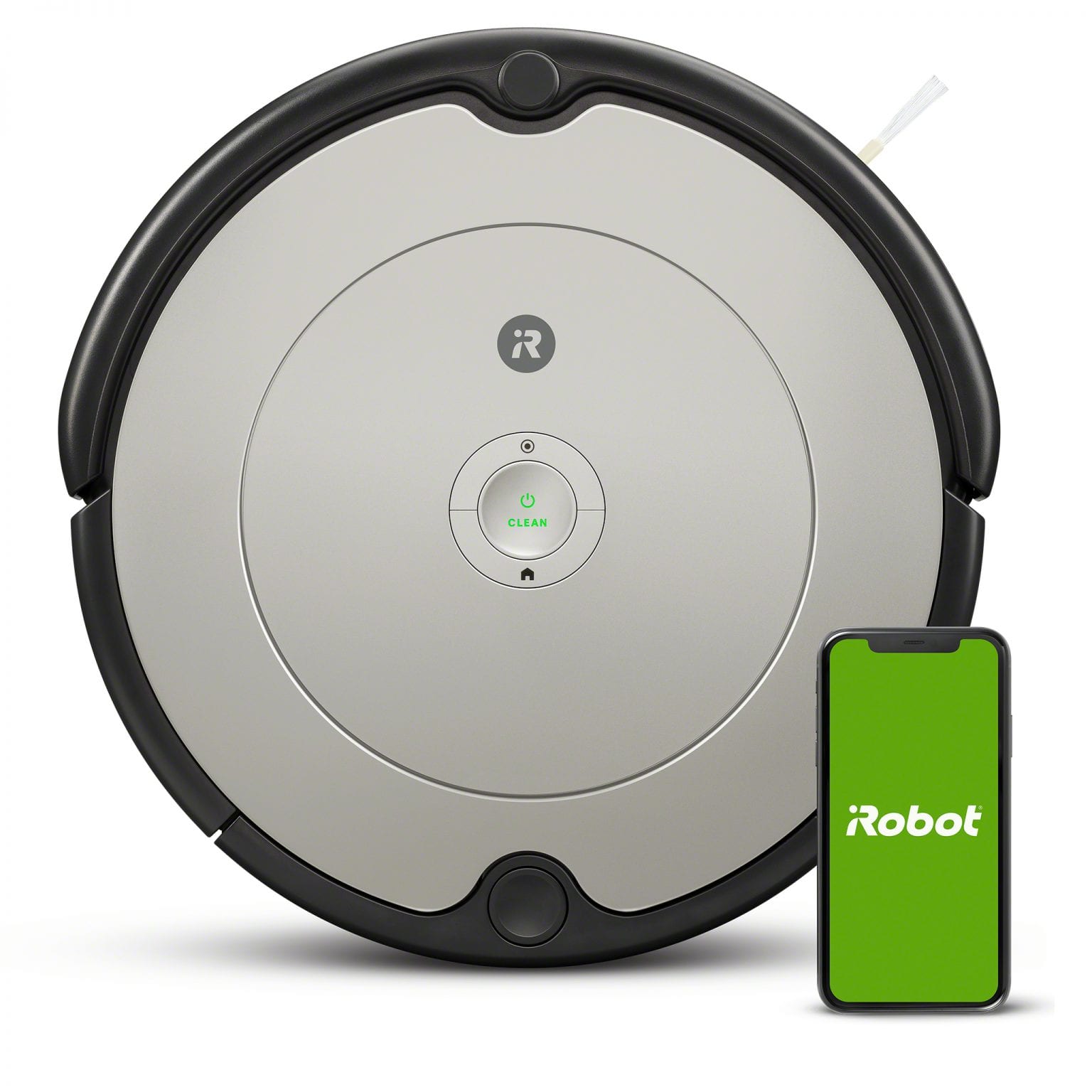 עמוד הבית - iRobot