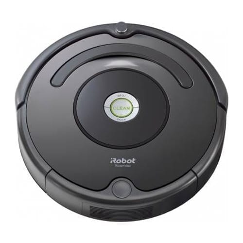 רישום מכשיר - iRobot