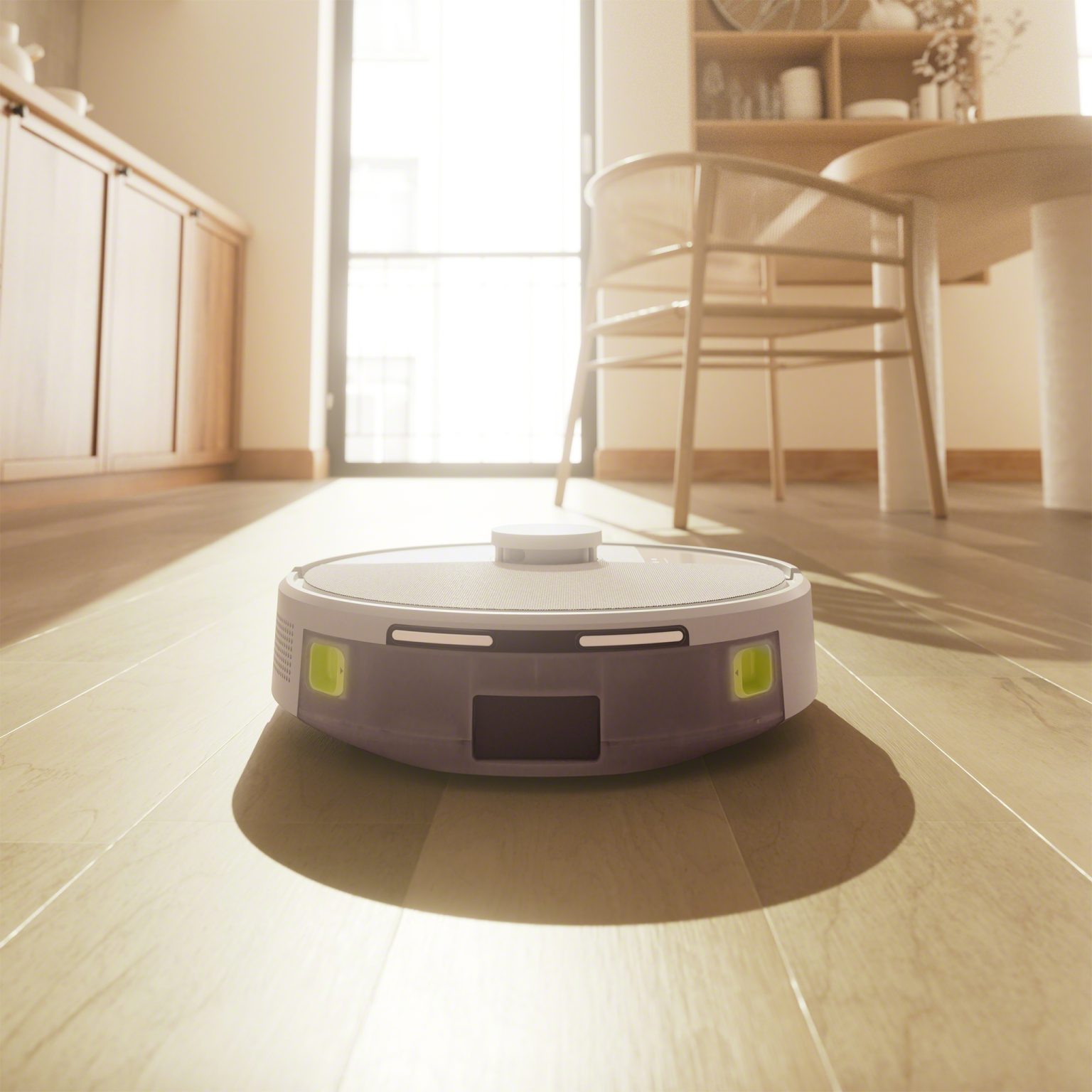 שואב שוטף Roomba Combo 105 - iRobot
