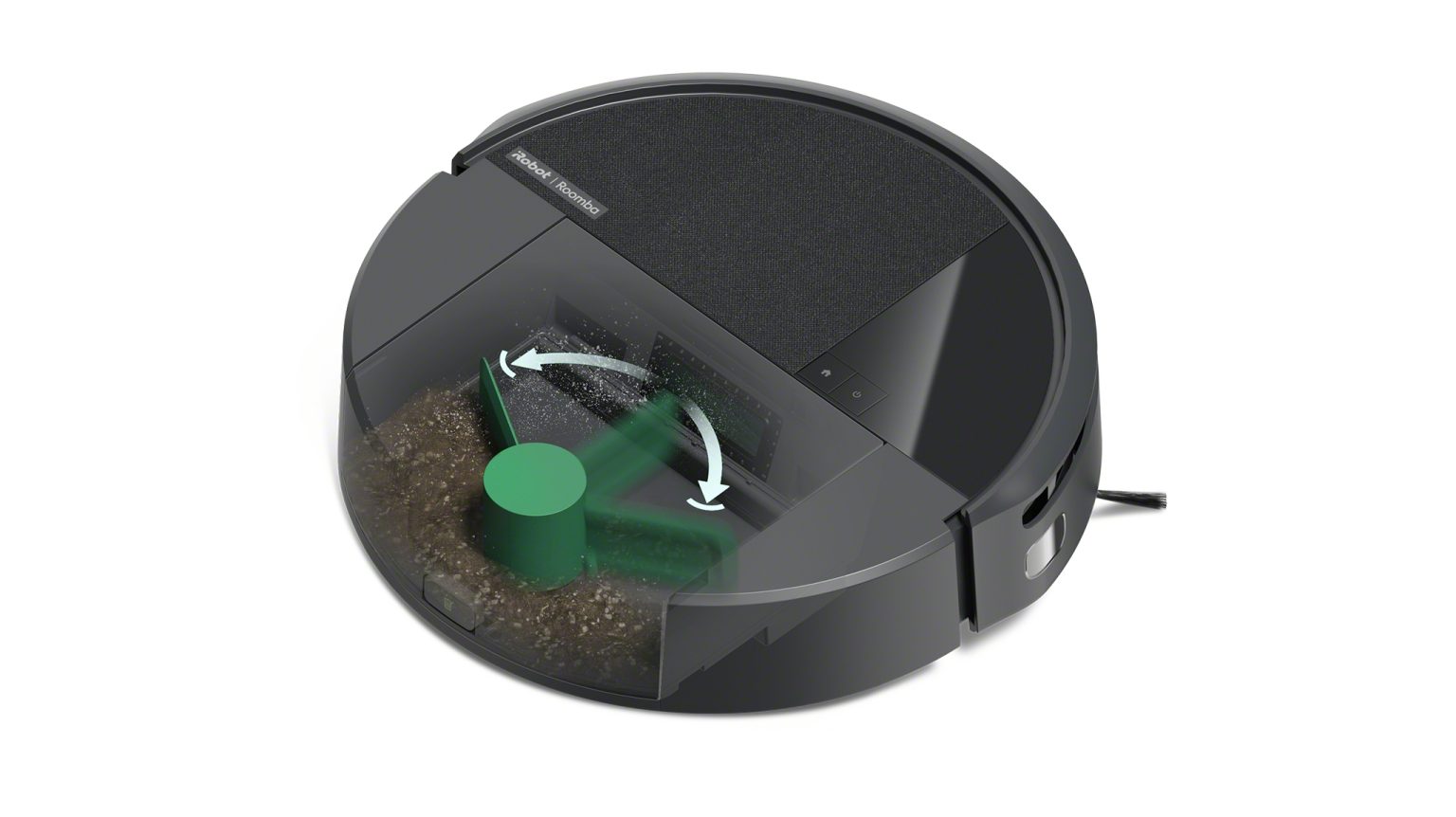 שואב שוטף Roomba Combo 205 - iRobot